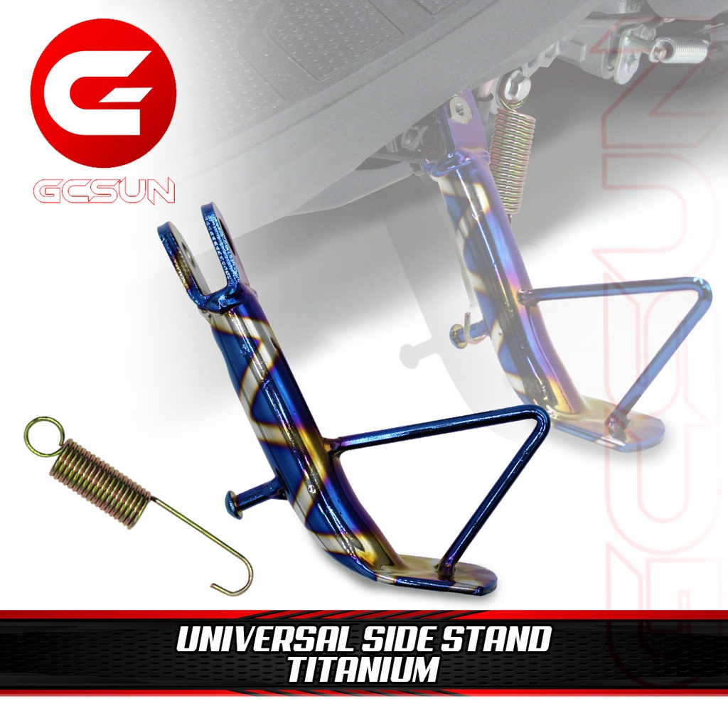 MOTORCYCLE CENTER STAND UNIVERSAL - GCSUN | Shopee Philippines