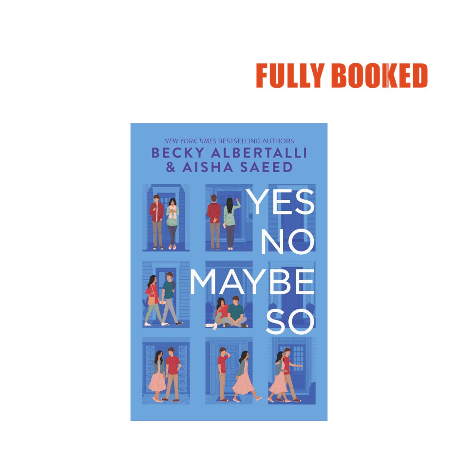 Yes No Maybe So, Signed Copy (Hardcover) by Becky Albertalli, Aisha ...