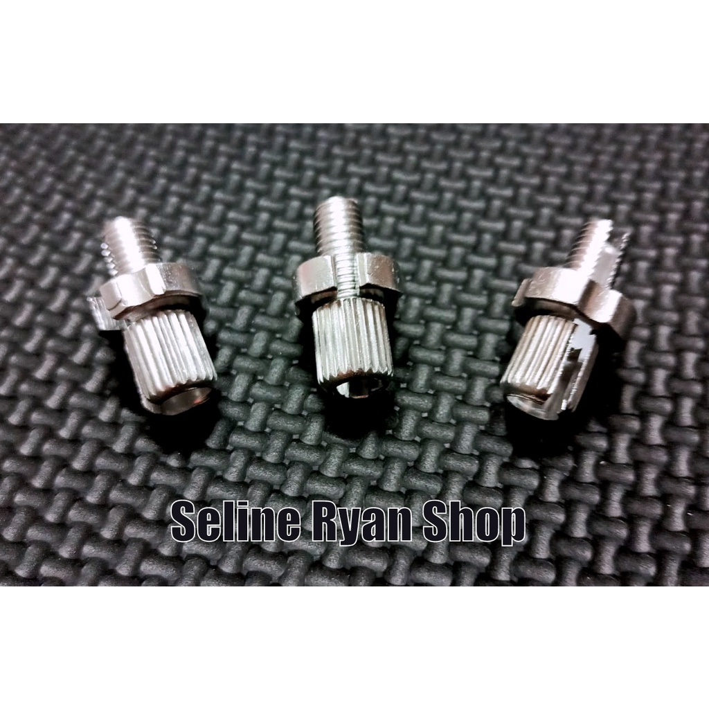 Bicycle Brake Lever Shifter Brake Cable Adjustment Adjuster Adjuster ...