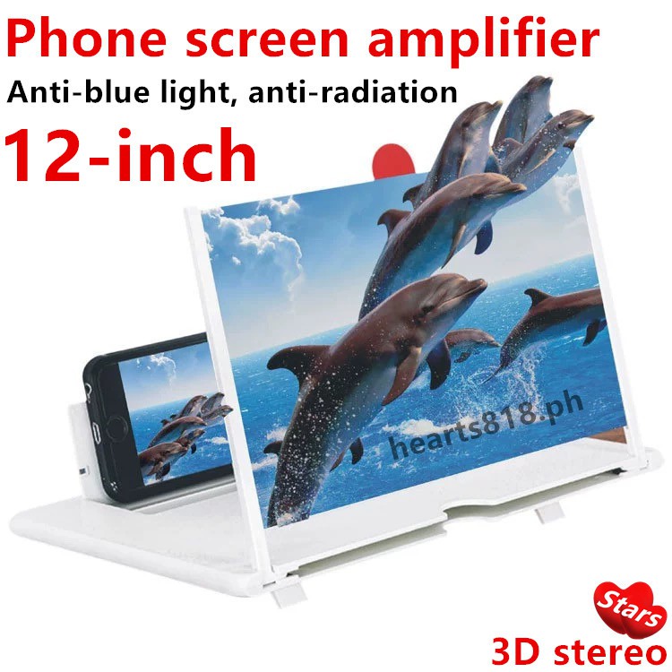 Stars / HD Blu-ray Phone Screen Amplifier | Shopee Philippines