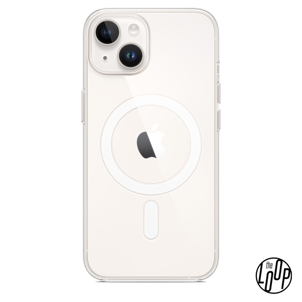 iPhone 14/14 Plus Clear Case with MagSafe | Shopee Philippines