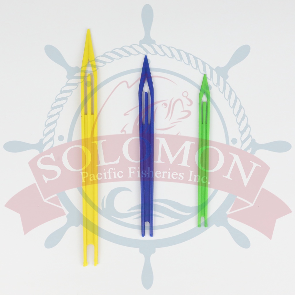 [ PER PIECE ] Plastic Sikwan | Netting Needle | Shopee Philippines