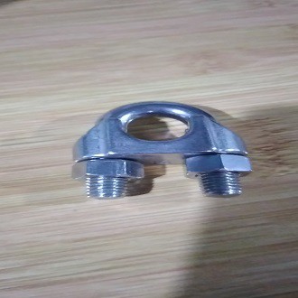 Wire rope clip ( Stainless 16mm ) | Shopee Philippines