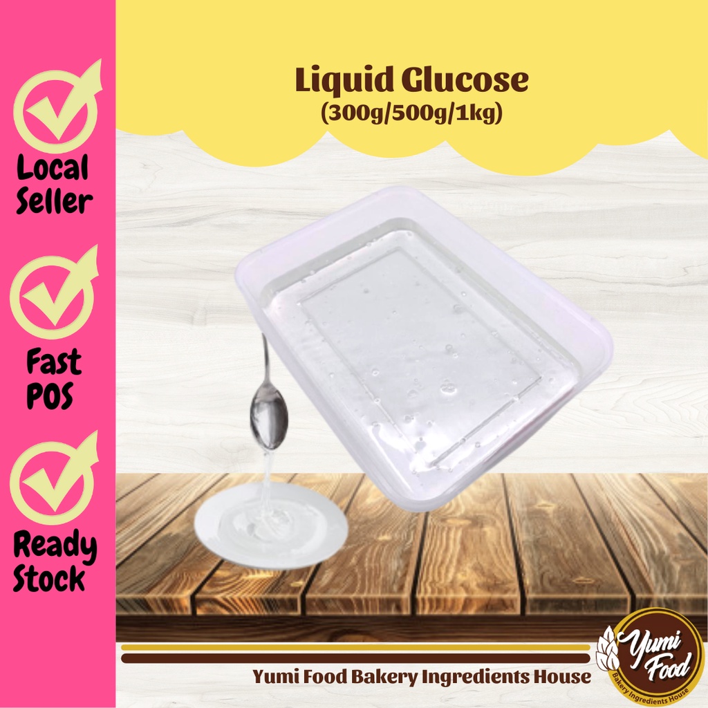 Liquid Glucose/ Thick Sugar/ Glucose Syrup/ Baking | Shopee Philippines