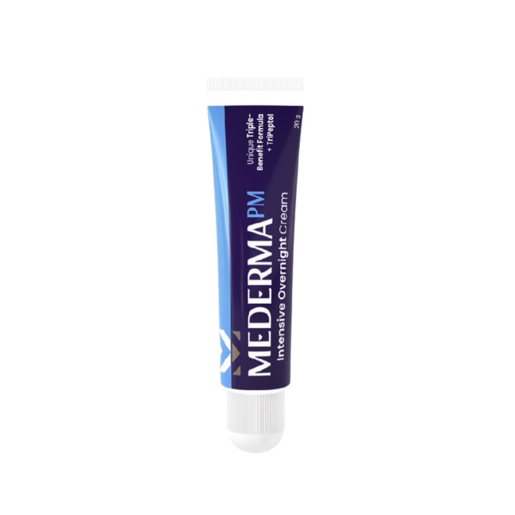 Mederma PM Intensive Overnight Cream 20 g MEDERMA Medderma Cream, scar ...