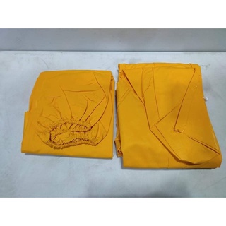 INGCO Industrial Rain Coat Suit XX-Large HRCTSKT031.XXL with Zipper and ...