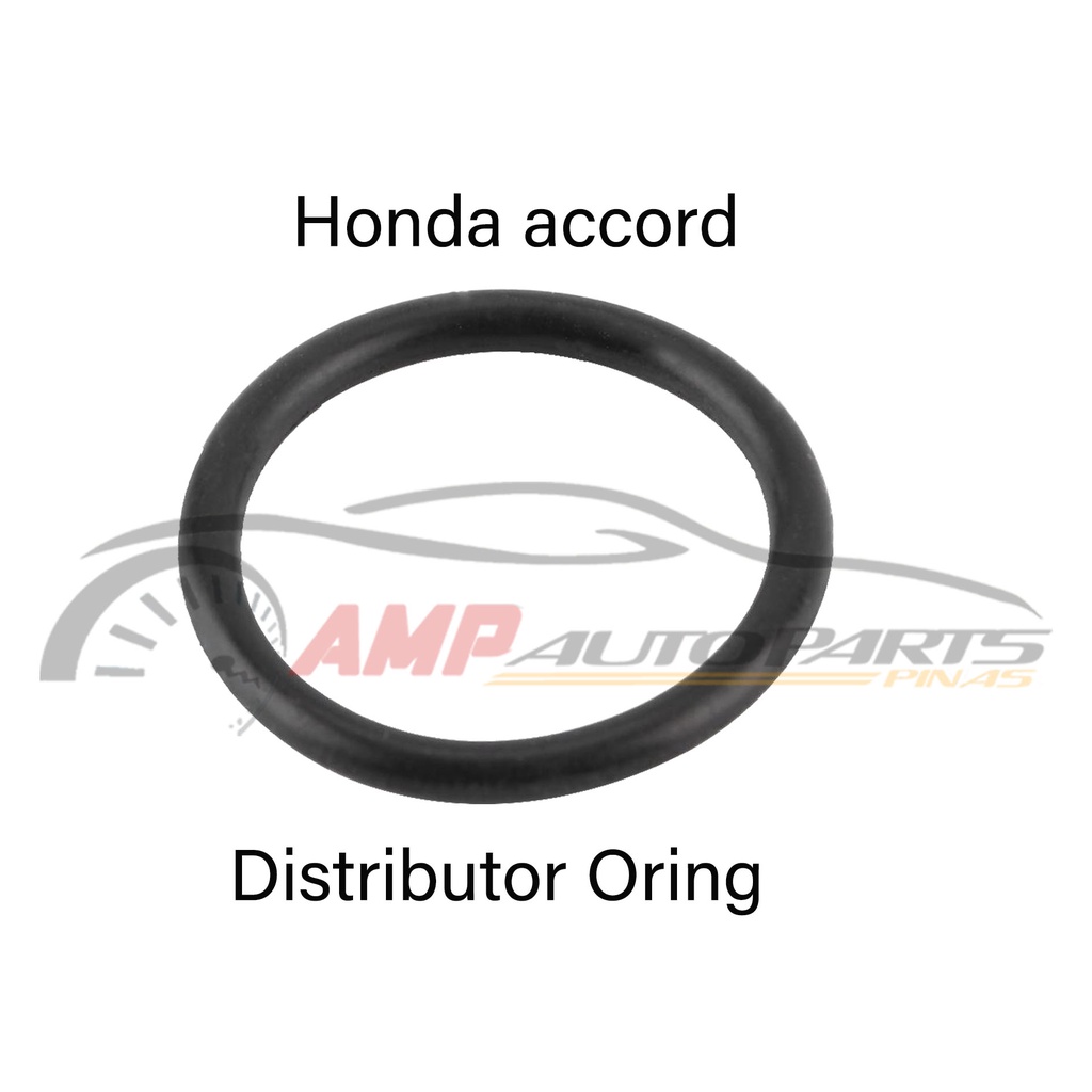 Distributor O-ring For Honda Civic ( ALL ) oring | Shopee Philippines