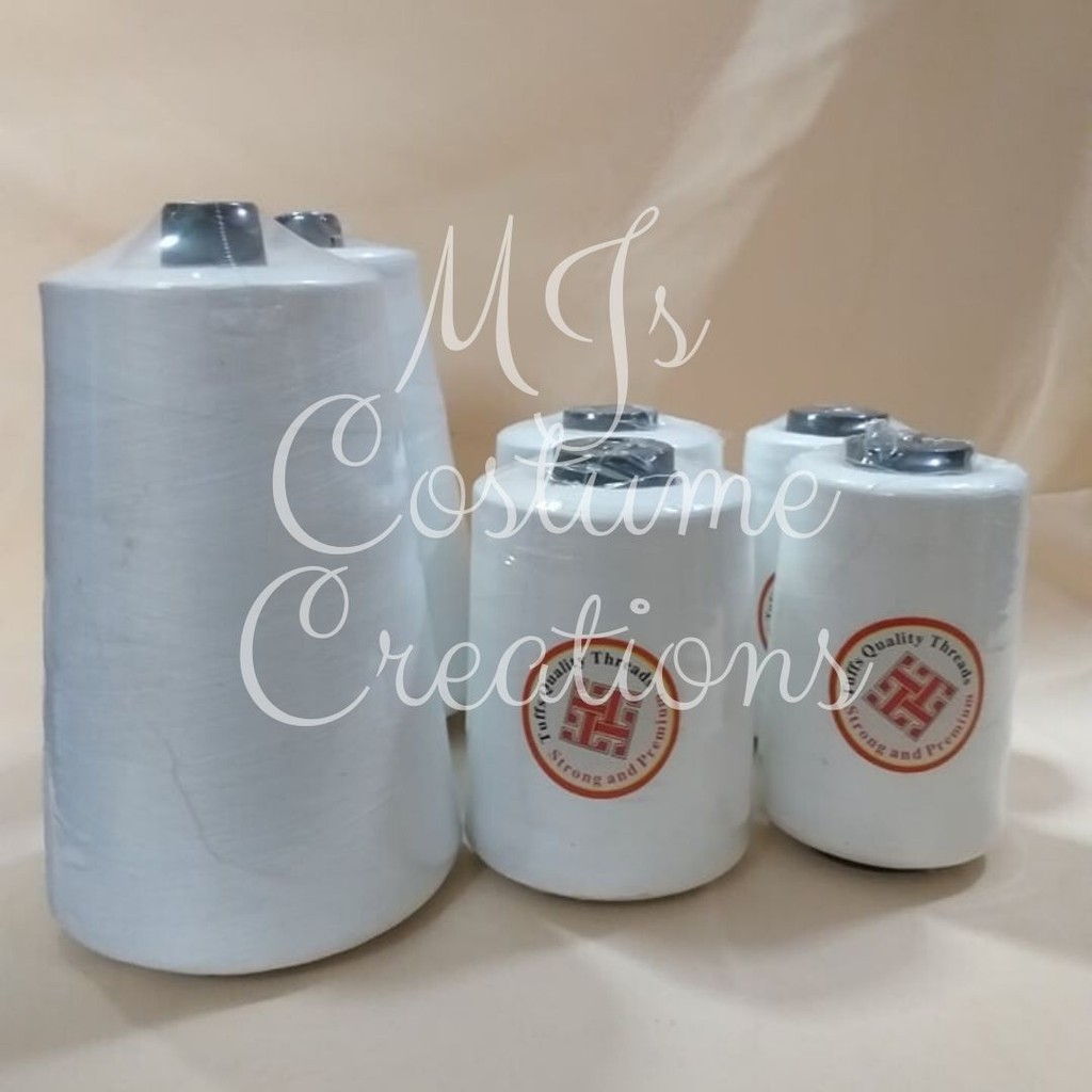 SINULID / SEWING THREAD / SPUN POLYESTER THREAD 5000M / 15000 METERS ...