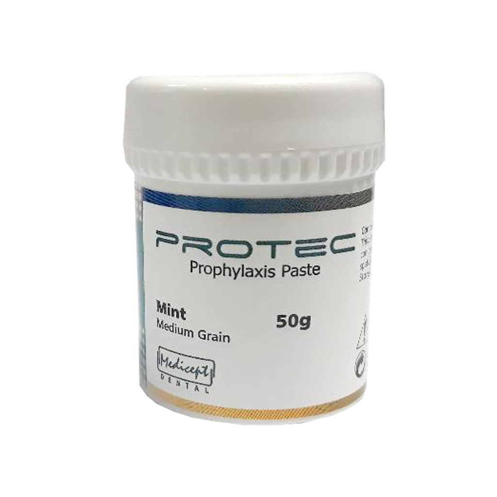 PROTEC PROPHYLAXIS PASTE, 50G | Shopee Philippines