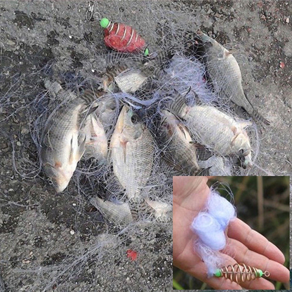 Fishing Net Design Copper Spring Shoal / Jaring Pancing Fishing Net ...