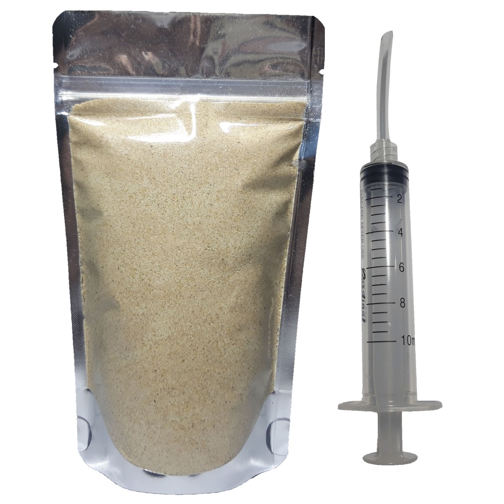 BioPet Hand Feed Formula Handfeed Hand Feeding for Baby Birds | Shopee ...