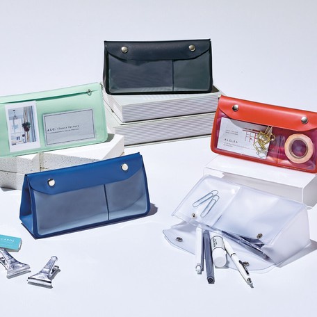 Lihit Lab ALCLEA Triangle Pen Case | Shopee Philippines