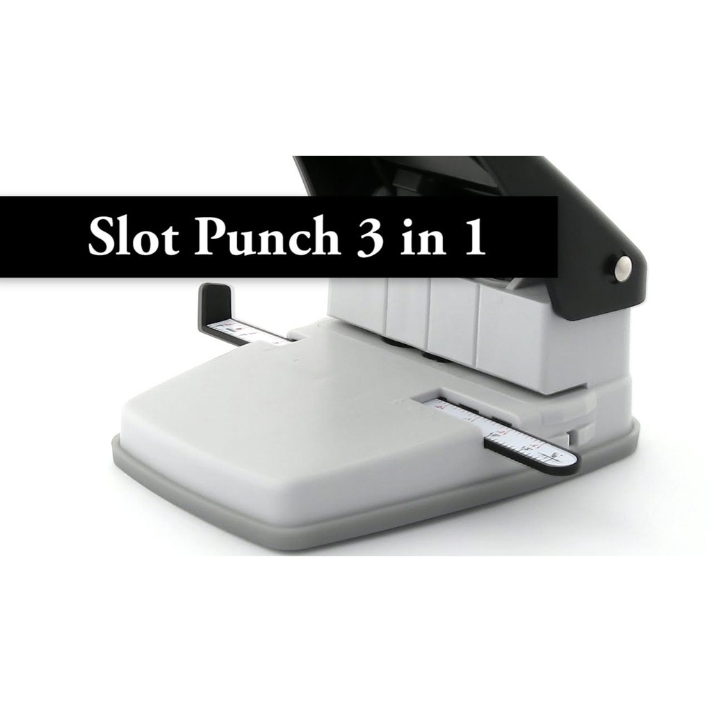3-in-1 Puncher for PVC ID (Random Color) | Shopee Philippines