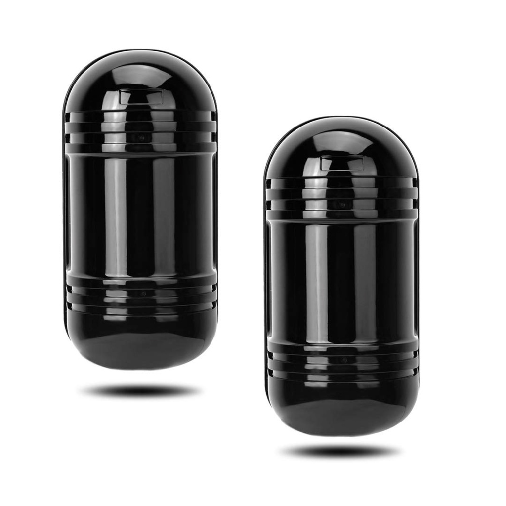 SONEW Invisible Beam Barrier Active Detection Digital Pulse Infrared ...