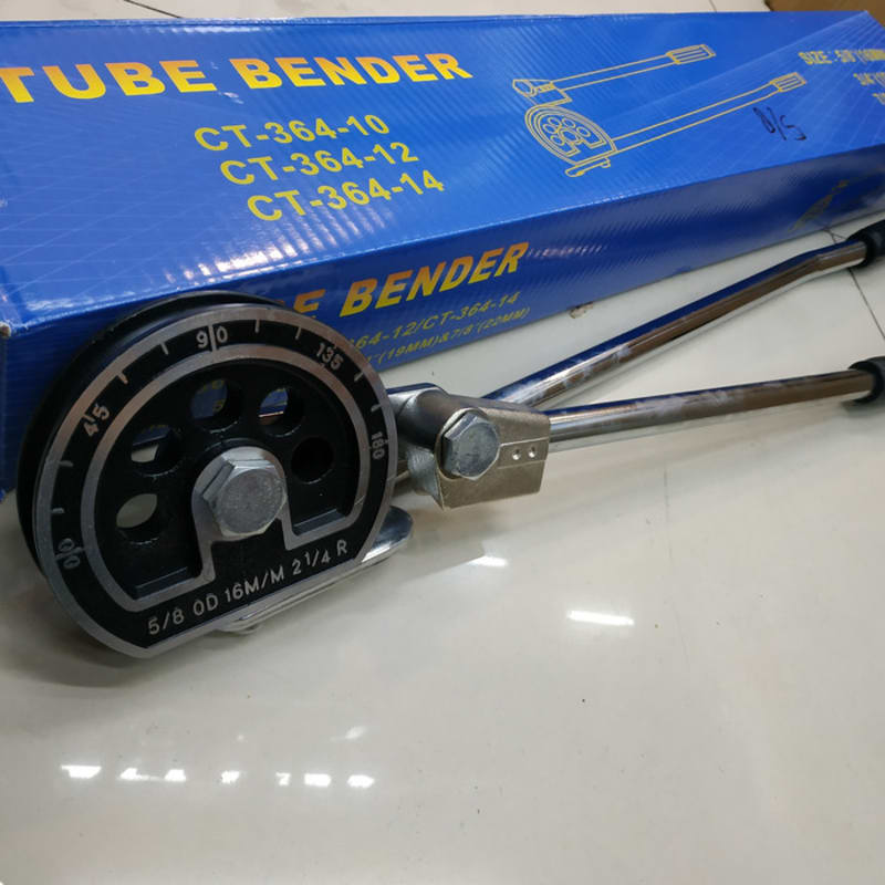 Tube BENDER 5/8 IN Copper AC Handlebar BENDING Pipe BENDING | Shopee ...