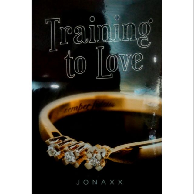 Training to Love by Jonaxx National Book Store | Shopee Philippines