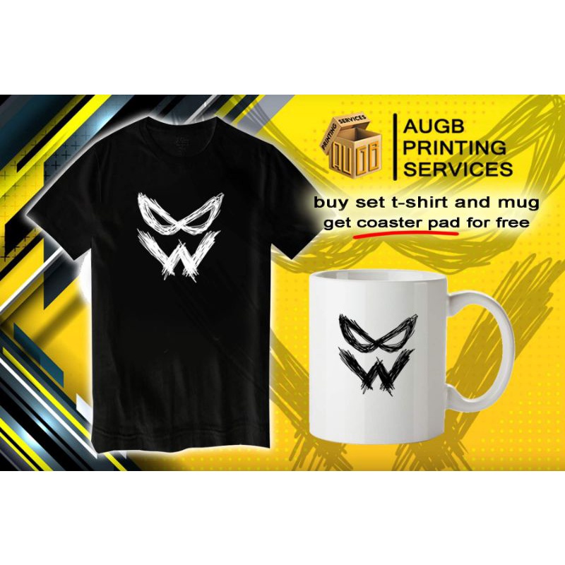 SB19 Tshirt and Mug Set | Shopee Philippines