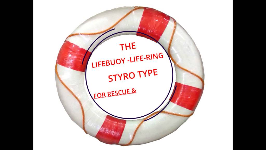 Lifebuoy life buoy life-ring life ring rescue buoy rescue PFD Rescue ...