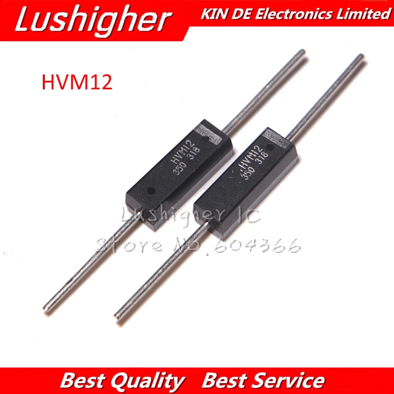 10pcs HVM12 Microwave Oven High Voltage Diode Rectifier | Shopee Philippines