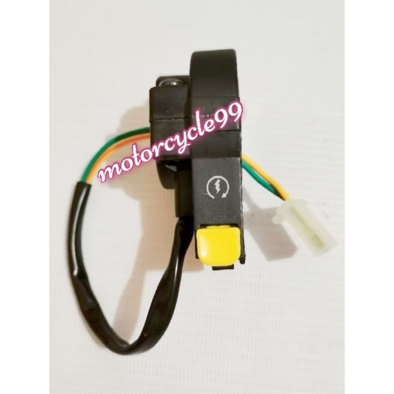 XRM Handle Switch Assy (Right Hand) | Shopee Philippines