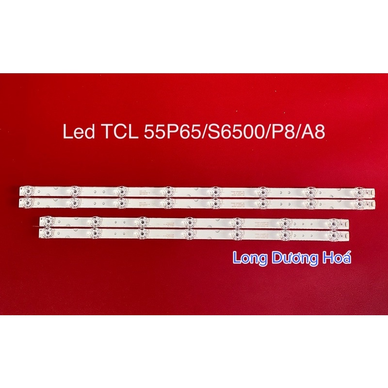 Tcl 55P65 55S6500 55P8 55A8 Led TV Set | Shopee Philippines