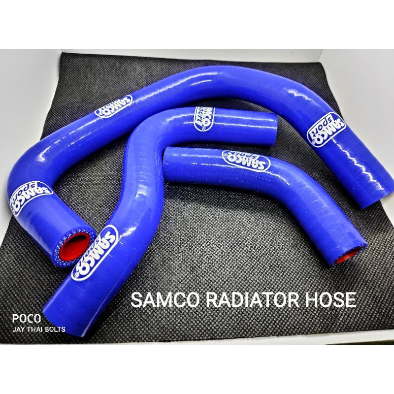 ☑️SAMCO SPORT RADIATOR HOSE AEROX/NMAX/RAIDER FI/SNIPER/CLICK | Shopee ...