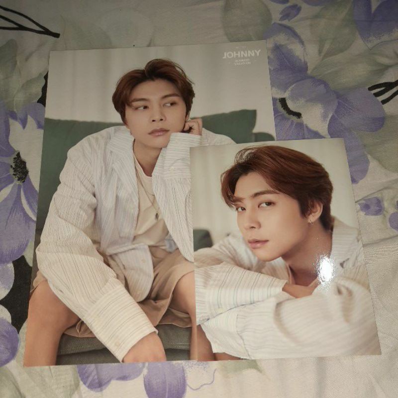 Nct 127 JOHNNY SUMMERIZATION | Shopee Philippines