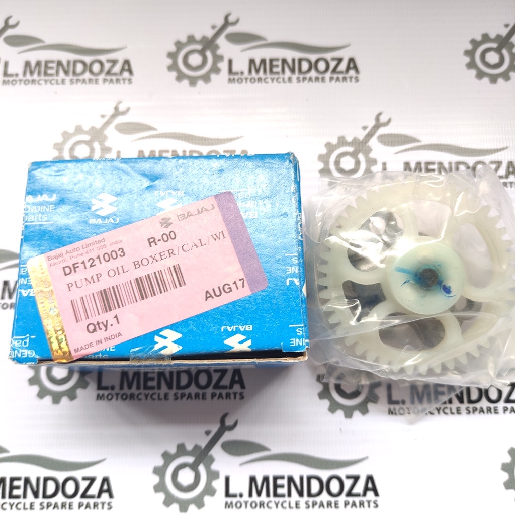 CT 100 Oil Pump Assembly Genuine DF121003 | Shopee Philippines