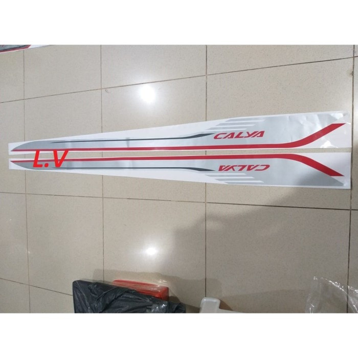Calya Car Side Body Sticker | Shopee Philippines