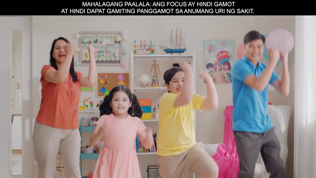 Focus Syrup Brain & Eye Supplement for Kids - 120ml | Shopee Philippines