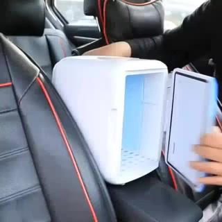 【COD】Mini Refrigerator Mini Ref and Mini Fridge with Freezer,Portable ...