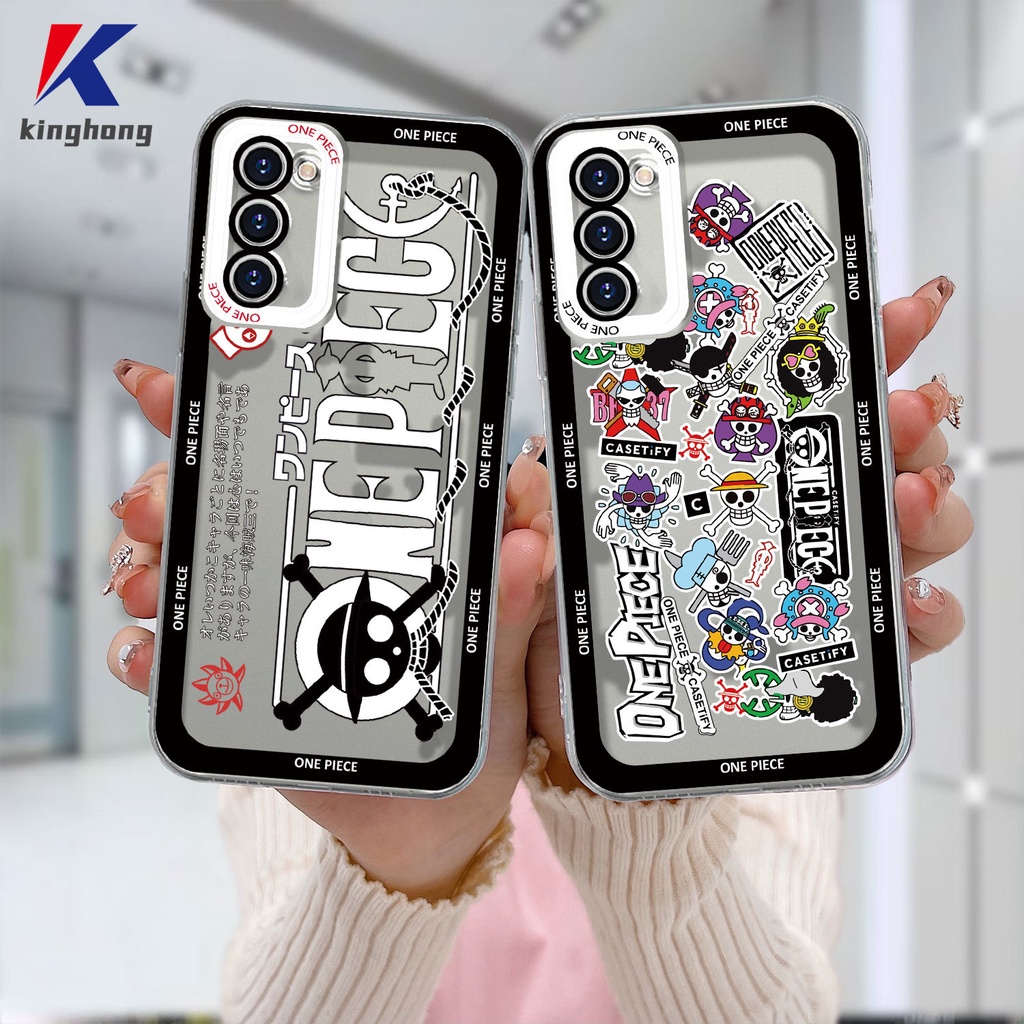Clear Cartoon Samsung Case A53 A33 M23 A73 5G A50s A51 A10s A20s A11 A13 A12 A32 A13 A13LITE A23 ...