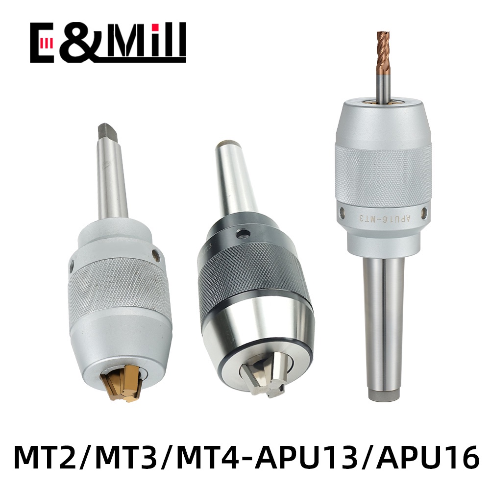 MT2 MT3 MT4 MT5 APU13 APU16 Tool Holder MT APU Knife Shank High Quality ...