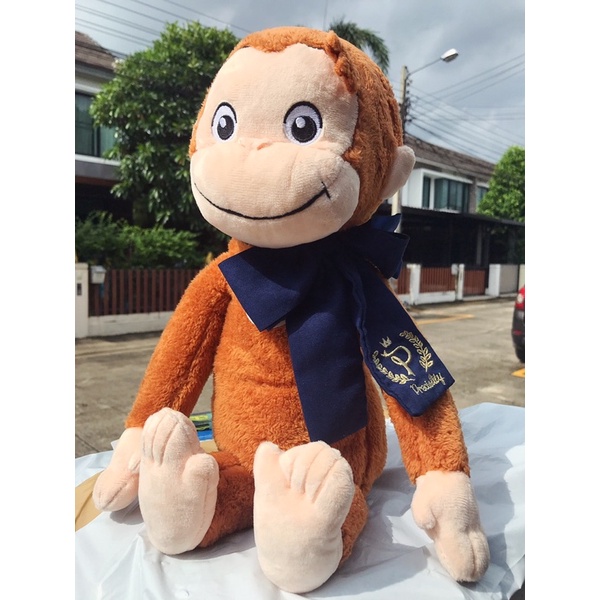 Monkey Jordan "Premium Work Doll Preciality Special Plush Toy Disney ...