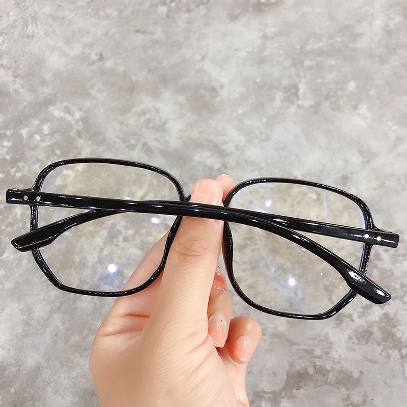 YOUJ Anti Radiation Anti-fatigue Myopia Glasses Female Korean Goggles ...