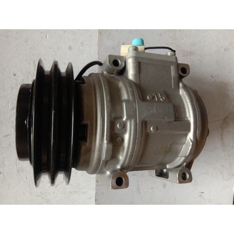 Compressor Isuzu Crosswind 10PA15C | Shopee Philippines