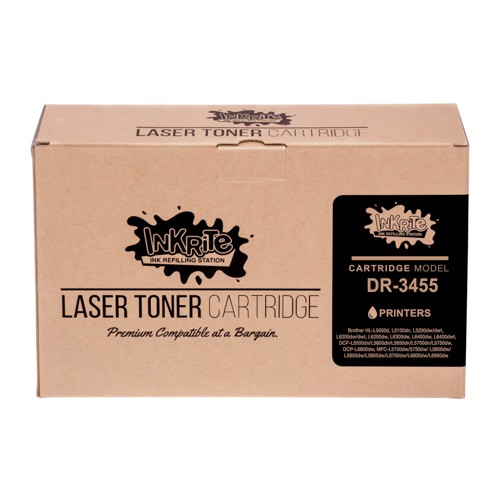 Inkrite Compatible Laser Drum Cartridge DR-3455 | Shopee Philippines