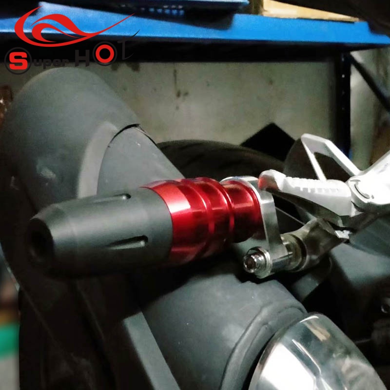 Yamaha XSR155 2019-21 Modified Exhaust Shock-Resistant Ball Column ...