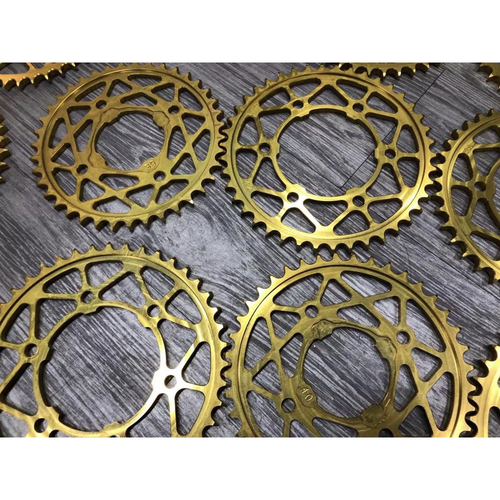 top sale lighten alloy sprocket sniper150.... | Shopee Philippines