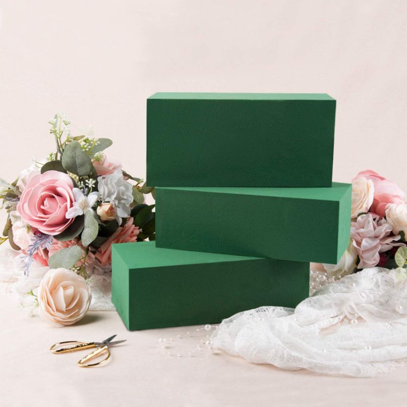 FLORAL FOAM/FLORAL BRICKS/ FLOWER ARRANGEMENT | Shopee Philippines