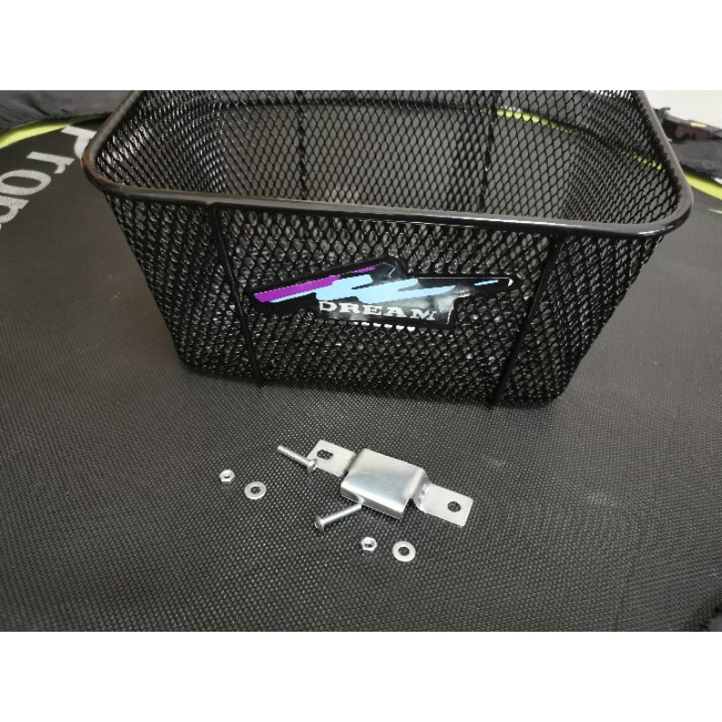 Dream Basket Car Front Can Fit All Models 99 125 New 125 Basket Basket ...