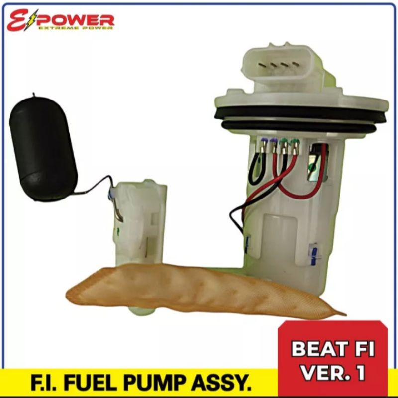 HONDA BEAT FI FUEL PUMP ASSY E POWER | Shopee Philippines