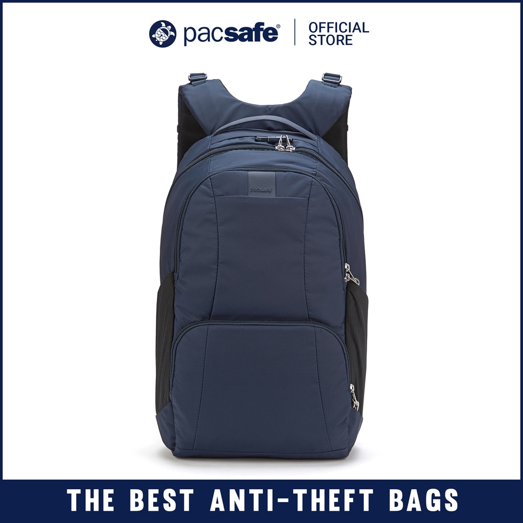 Pacsafe Metrosafe LS450 Anti-Theft Backpack | Shopee Philippines