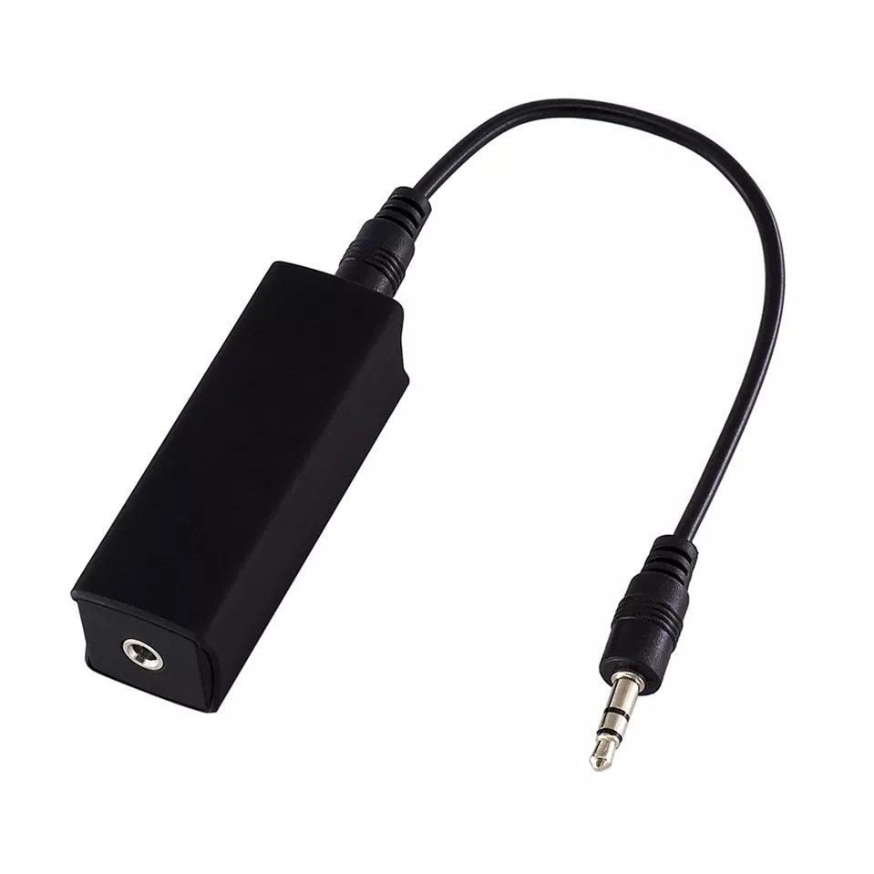 Ground Loop Noise Isolator For Car Audio System Home Stereo Shopee Philippines
