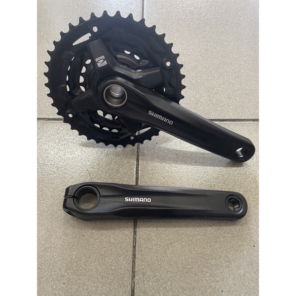 Shimano MT210 Crank hollowtech without bb | Shopee Philippines