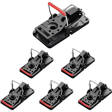 Mouse Traps Quick Kill That Work for Small Mice, Safe and Effective ...