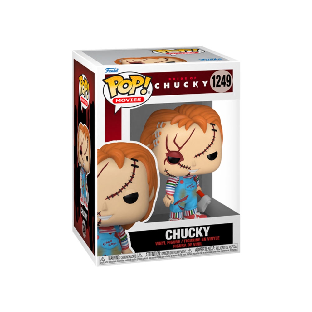POP Movies: Bride of Chucky-Chucky | Shopee Philippines