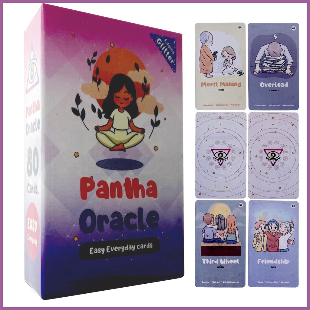 New High-Quality Tarot Deck Oracle Cards Full English Wait Tarot Cards ...