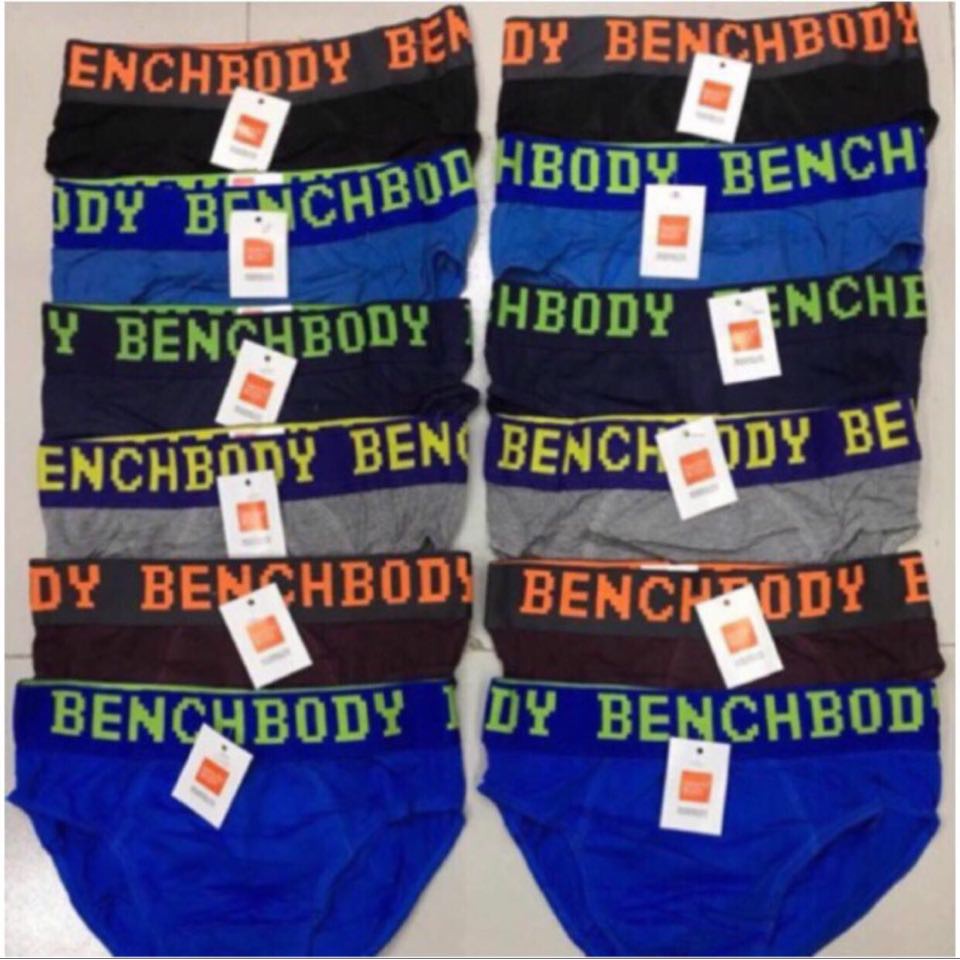 Bench BODY BRIEF (1DOZEN) | Shopee Philippines