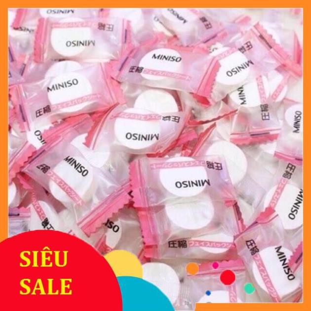 Miniso compressed mask (5 odd tablets) | Shopee Philippines